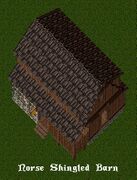 Norse Shingled Barn - UO Outlands Wiki