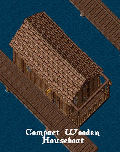 Houses - UO Outlands Wiki