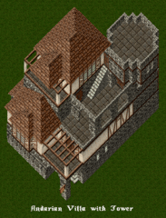 Andarian Villa With Tower - UO Outlands Wiki