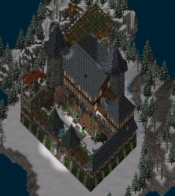 Custom Guild Houses - UO Outlands Wiki