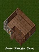 Norse Shingled Barn - UO Outlands Wiki
