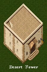 Desert Tower - UO Outlands Wiki