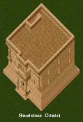 Sandstone Citadel - UO Outlands Wiki