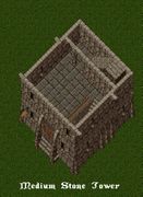 Medium Stone Tower - UO Outlands Wiki