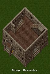 Stone Barracks - UO Outlands Wiki