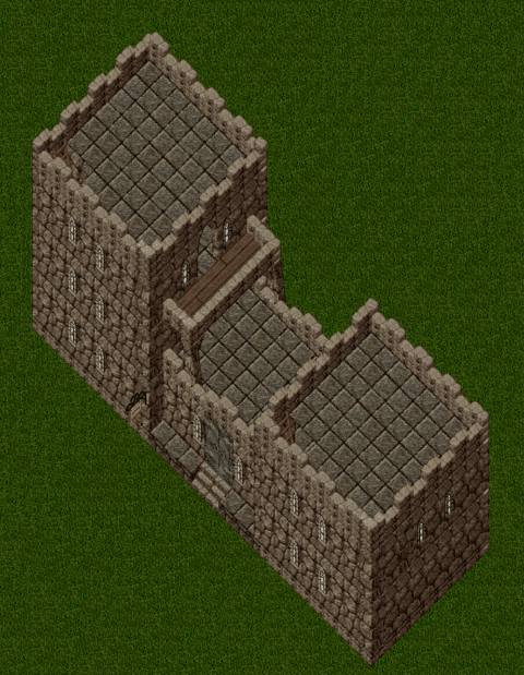 Houses - UO Outlands Wiki