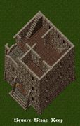 Square Stone Keep - UO Outlands Wiki