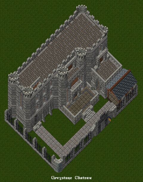 Houses - UO Outlands Wiki