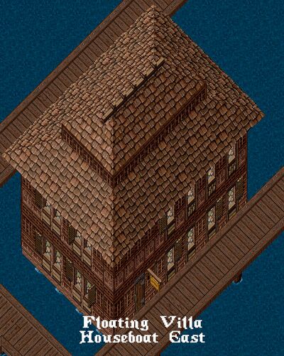 Houses - UO Outlands Wiki